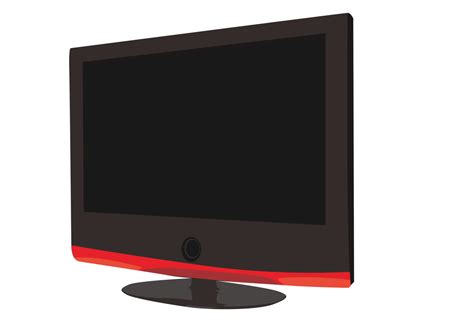 Lcd Monitor Screen 21468242 Png