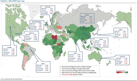 Gdp Map