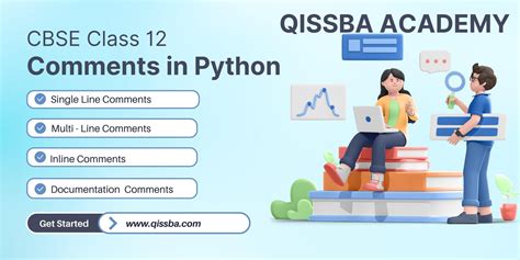 Comments In Python Cbse Class 12 Qissba