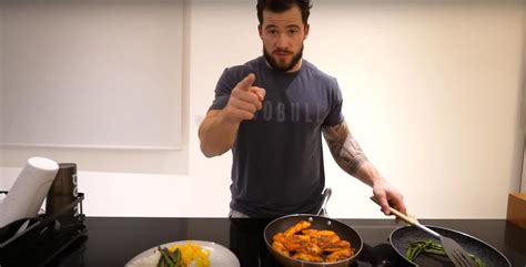 La Routine Alimentaire Et Les Compléments De Willy Georges Le Préparateur Physique