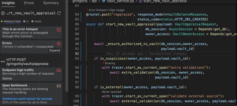 Developer First Observability Digma