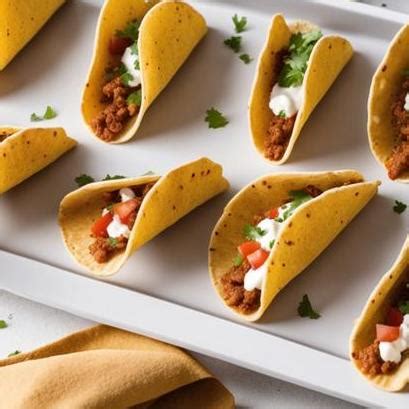 The Perfect Taco Shells Oven Recipe