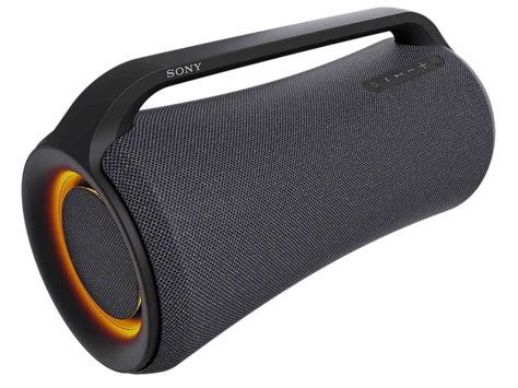 Pre Order The Sony Srs Xg Portable Bluetooth Speaker Tools And Toys