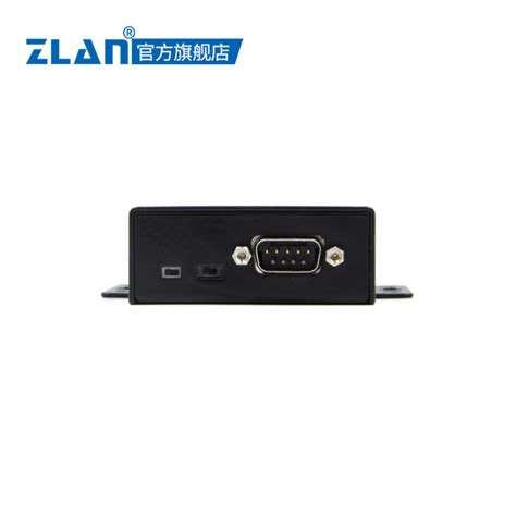Zlan卓岚modbus网关modbus Rs485 Rtu转tcp工业级串口服务器zlan5143 Zlan5143（9 24v供电）