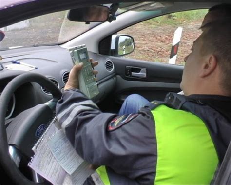 В рейд по выявлению нетрезвых водителей вместе с инспекторами ГИБДД вышли и врачи наркологи