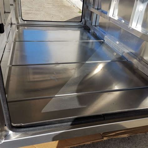 1200mm Jack Off Lc79 Gullwing Canopy Alloy — Bothwell Canopy