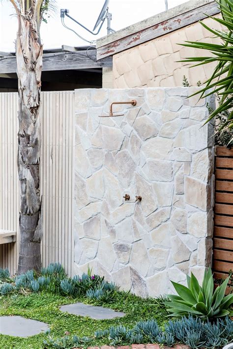 Arctic Natural Grey Stone Cladding Bayside Tiles