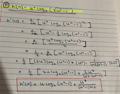 Could Anyone Help Me On One Of My Calc 2 Review Questions My Ta Said