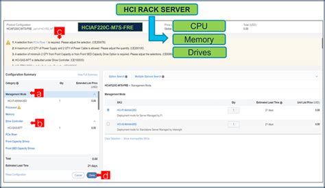 Cisco Refuse To Lose Compute Hyperconverged With Nutanix CCHC N M7 Ordering Guide Cisco