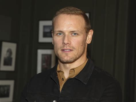 Outlander Star Sam Heughan Reflects On The Waypoints Of His Life In