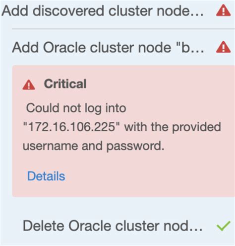 Adding Oracle Standalone And Rac Targets In Kerberos