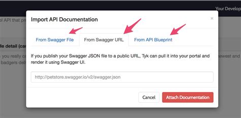 Portal Management Documentation Is Not Visible To Developers Support Tyk Api Management