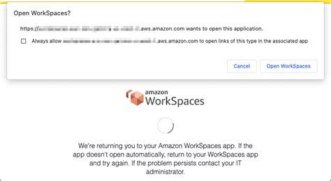 将 Saml 20 与 Workspaces 个人版集成 Amazon Workspaces