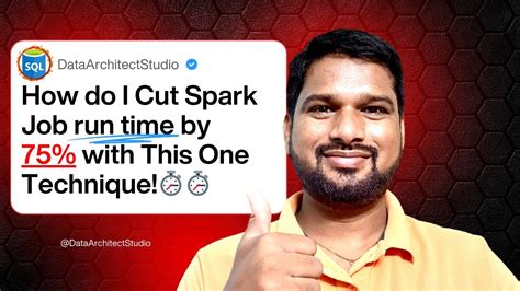 How Do I Cut Spark Job Runtime By 75 With This One Technique Apache Spark Optimization