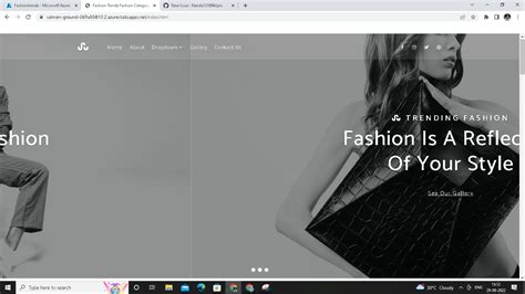 github yeddulapravallika fashion trendz here i created a fashion