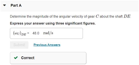 solved the plate gears a and b are rotating with the angular