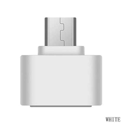 Usb Otg Adapter Usb Converter Voor Android Tablet Vicedeal