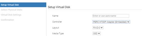 stor042 unsupported value for the specified attribute error while