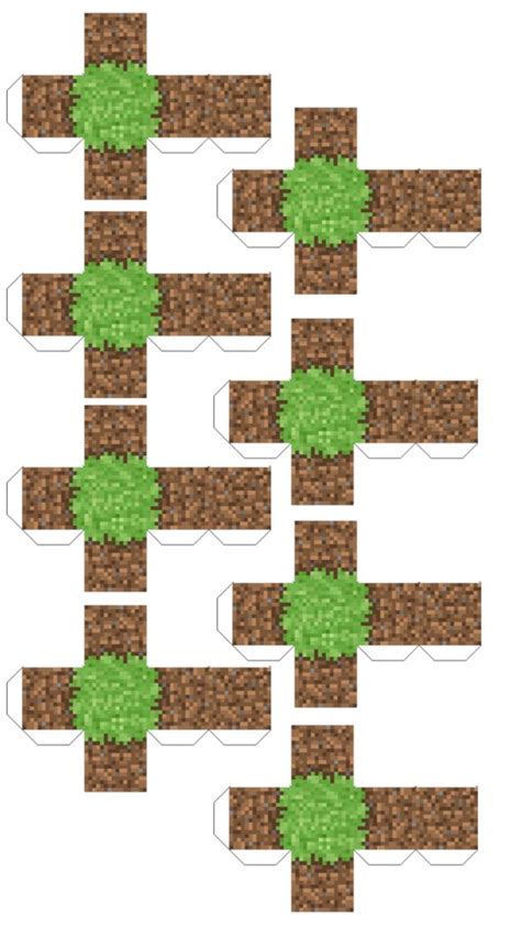 Best 13 Minecraft Template For Grass Artofit