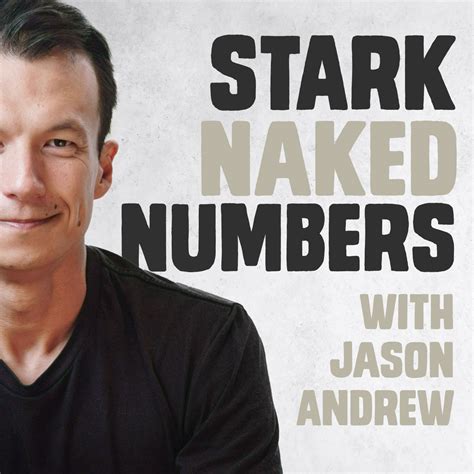 Easily Listen To Stark Naked Numbers In Your Podcast App Of Choice