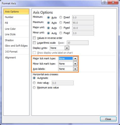 Excel Custom Chart Labels • My Online Training Hub