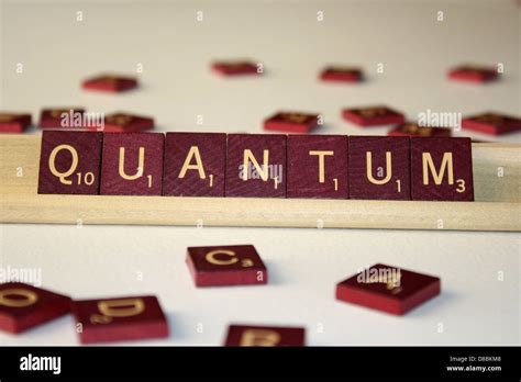 An Abstract Representation Of Quantum Physics Possibly Showing Wave