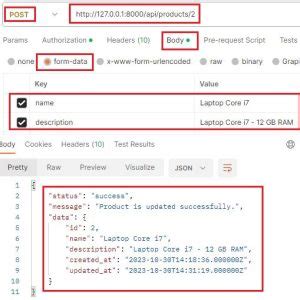 Laravel REST API Using Passport Authentication All PHP Tricks