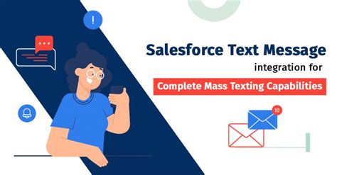 An Ideal Sms Integration For Bulk Texting In Salesforce
