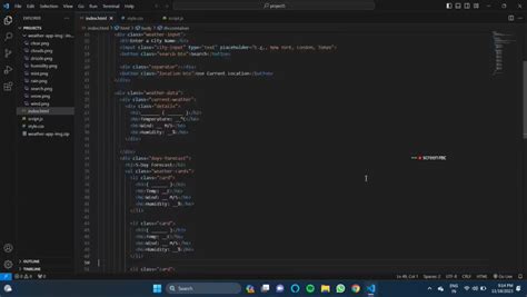 Mohd Hammad On Linkedin Webdevelopment Weatherforecast Coding Webdeveloper Freshers