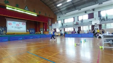 20230427臺北市111學年度教育盃民俗體育運動錦標賽 國中女個 古承諭（中正） Youtube