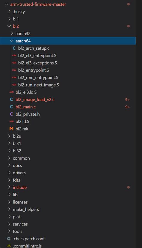 Arm Trusted Firmware Y Seco Blog