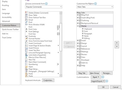 how to add a macro to add zotero references in ms word for windows dr