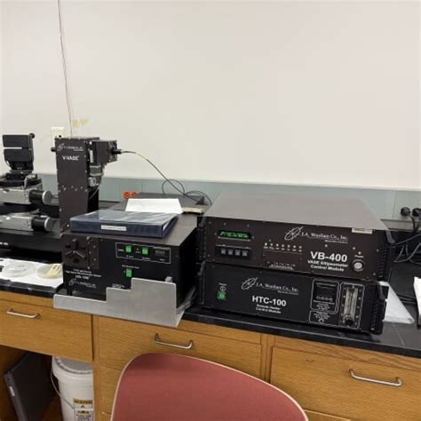 Microfabrication Core Lab Mcff