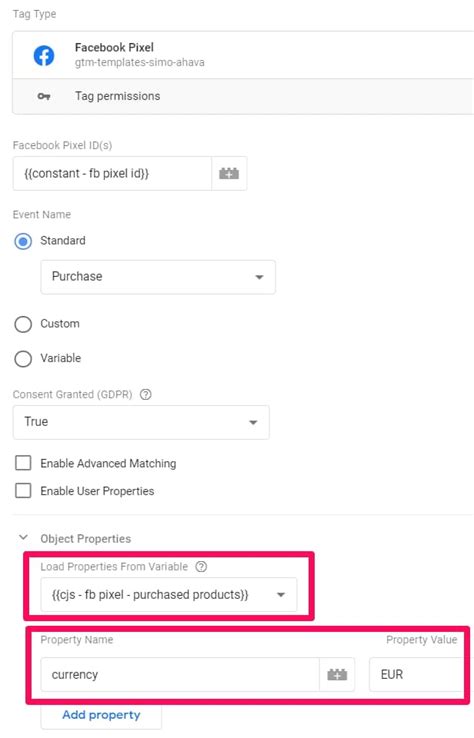 How To Install Facebook Pixel With Google Tag Manager In