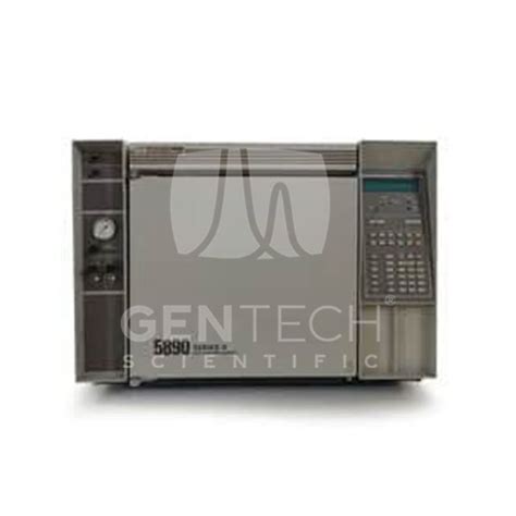 Hp 5890 Series Ii Gc System Gentech Scientific Hp 5890 Series Ii Gc System Gentech Scientific
