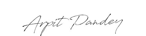 79 Arpit Pandey Name Signature Style Ideas Best Esignature