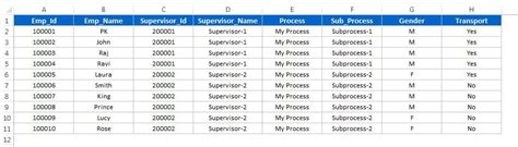 Quick Data Formatting By Personal Macro Pk An Excel Expert