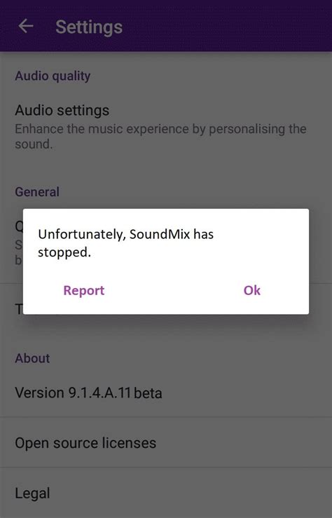 How To Fix The ‘unfortunately App Has Stopped Messages
