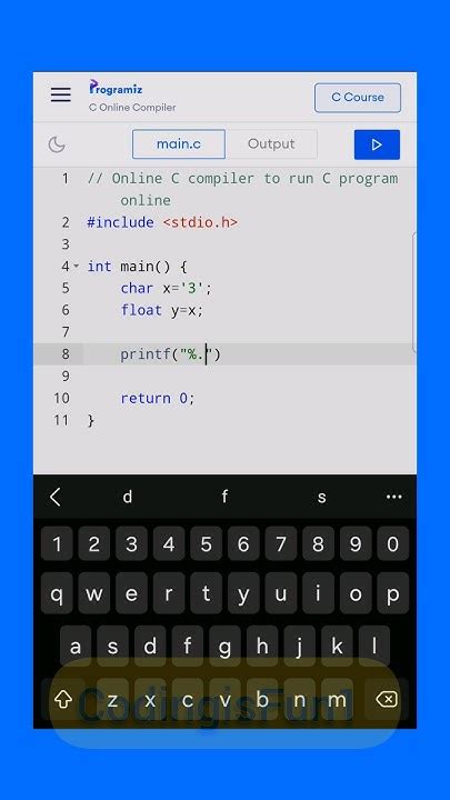 internshala quiz answers c programming full course c language