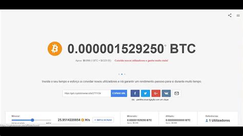 Aprenda Como Minerar Bitcoin RÁpido 2019 Melhor Forma Atualizada Youtube