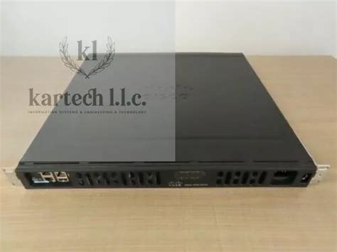 CISCO ISR4331 SEC K9 Router NO CPU CLOCK ISSUE India Ubuy