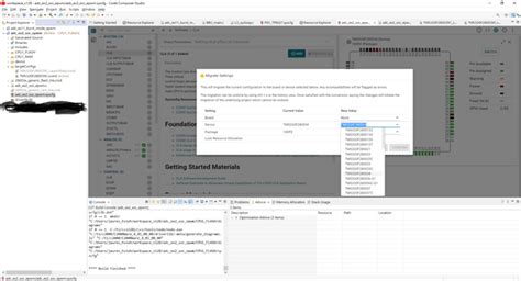 Tms320f280033 Syscfg Support For F280033 C2000 Microcontrollers Forum C2000™︎