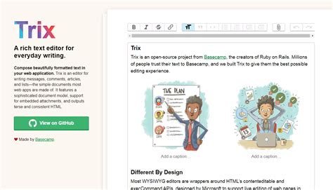 20 best javascript rich text editors wysiwyg for faster and useful development