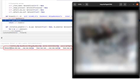 yolo nas model loss turning to nan s during training · issue 1081