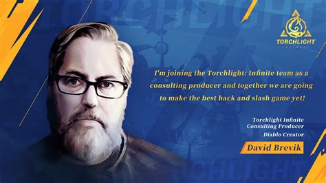 David Brevik Talks About Torchlight Infinite Kongbakpao