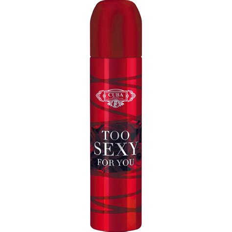 Too Sexy For You Von Cuba Meinungen Duftbeschreibung