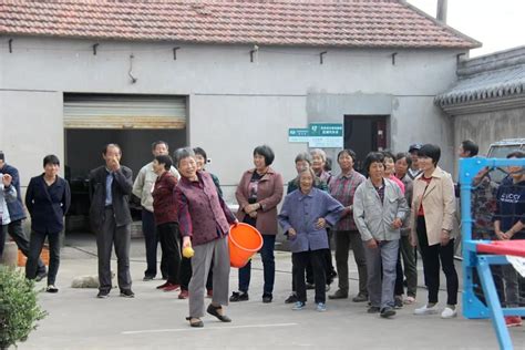 绍兴新昌县梅渚镇张家店村举行首届农民运动会