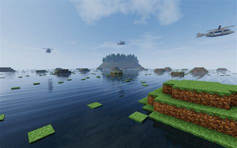 Rust Games Map Minecraft Map