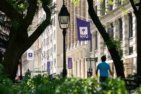 NYU Como Estudar Na Maior Universidade Privada Dos EUA
