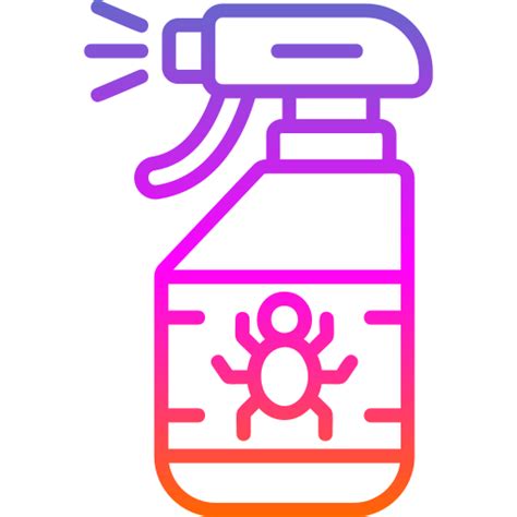 Spray Generic Gradient Outline Icon Spray Generic Gradient Outline Icon